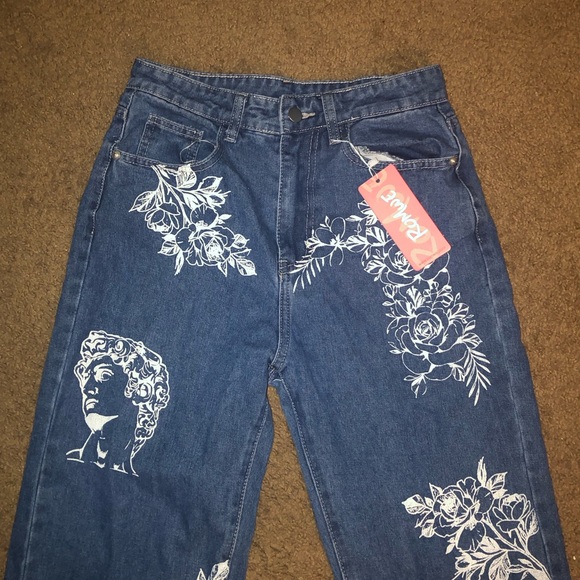 ROMWE | Jeans | Romwe | Poshmark